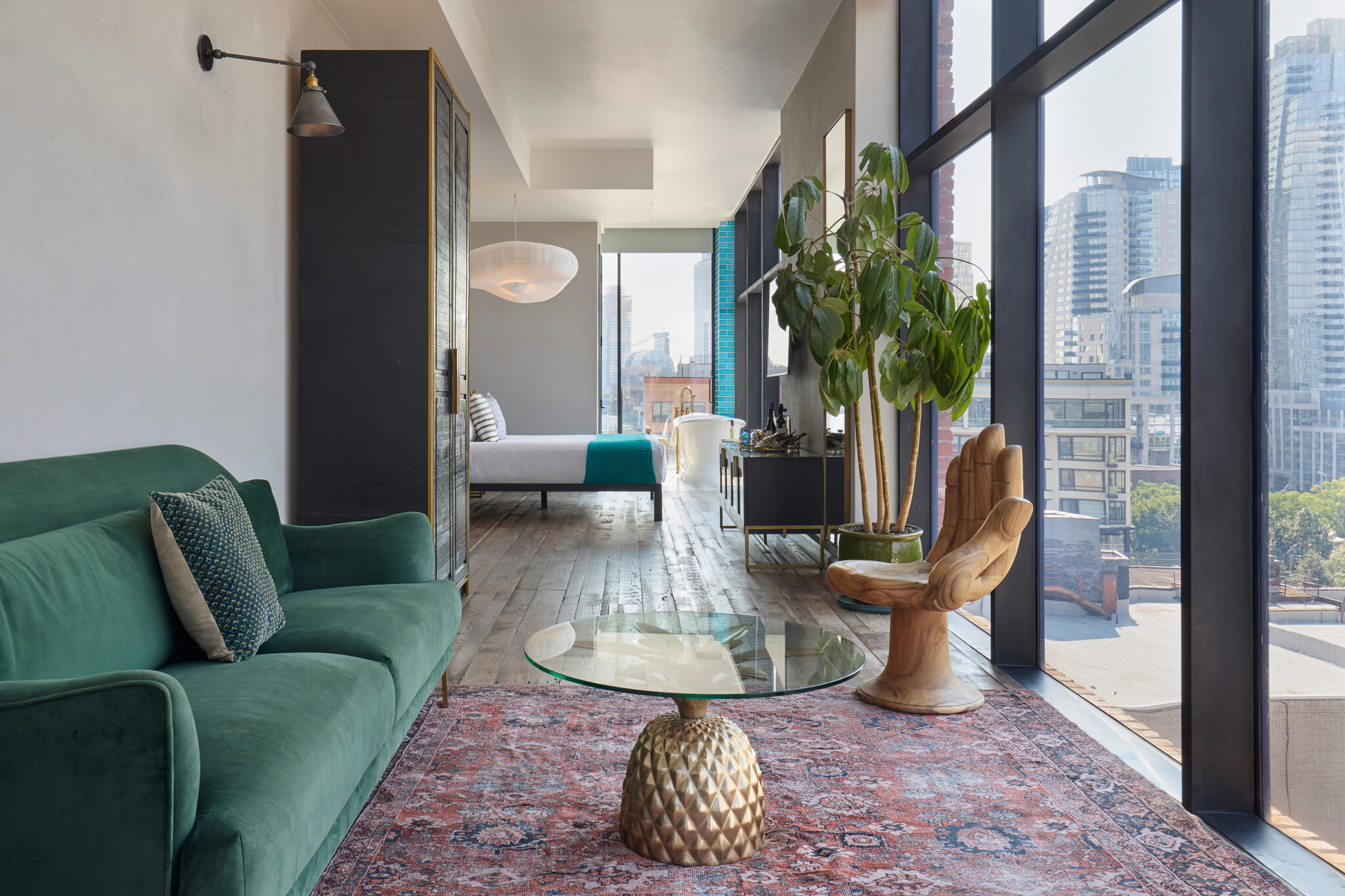 City View Studio Suite - Arlo Williamsburg
