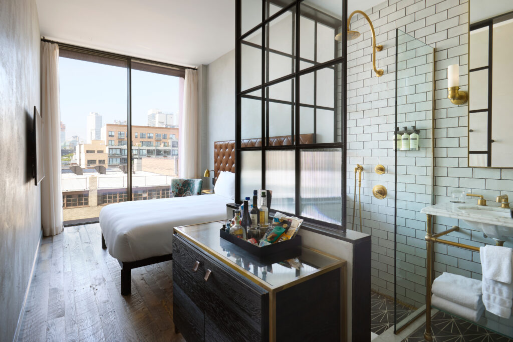 Brooklyn Hotel Rooms in Williamsburg NYC | Arlo Williamsburg