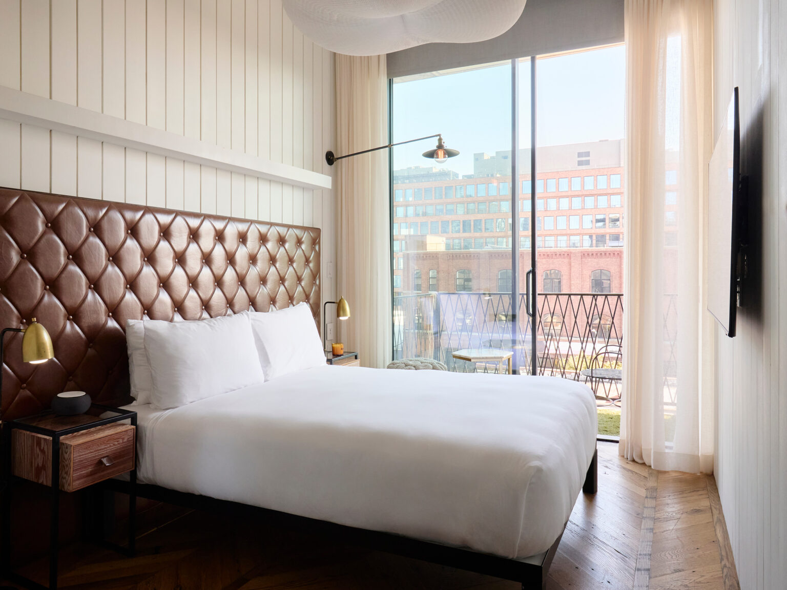 Brooklyn Hotel Rooms in Williamsburg NYC | Arlo Williamsburg