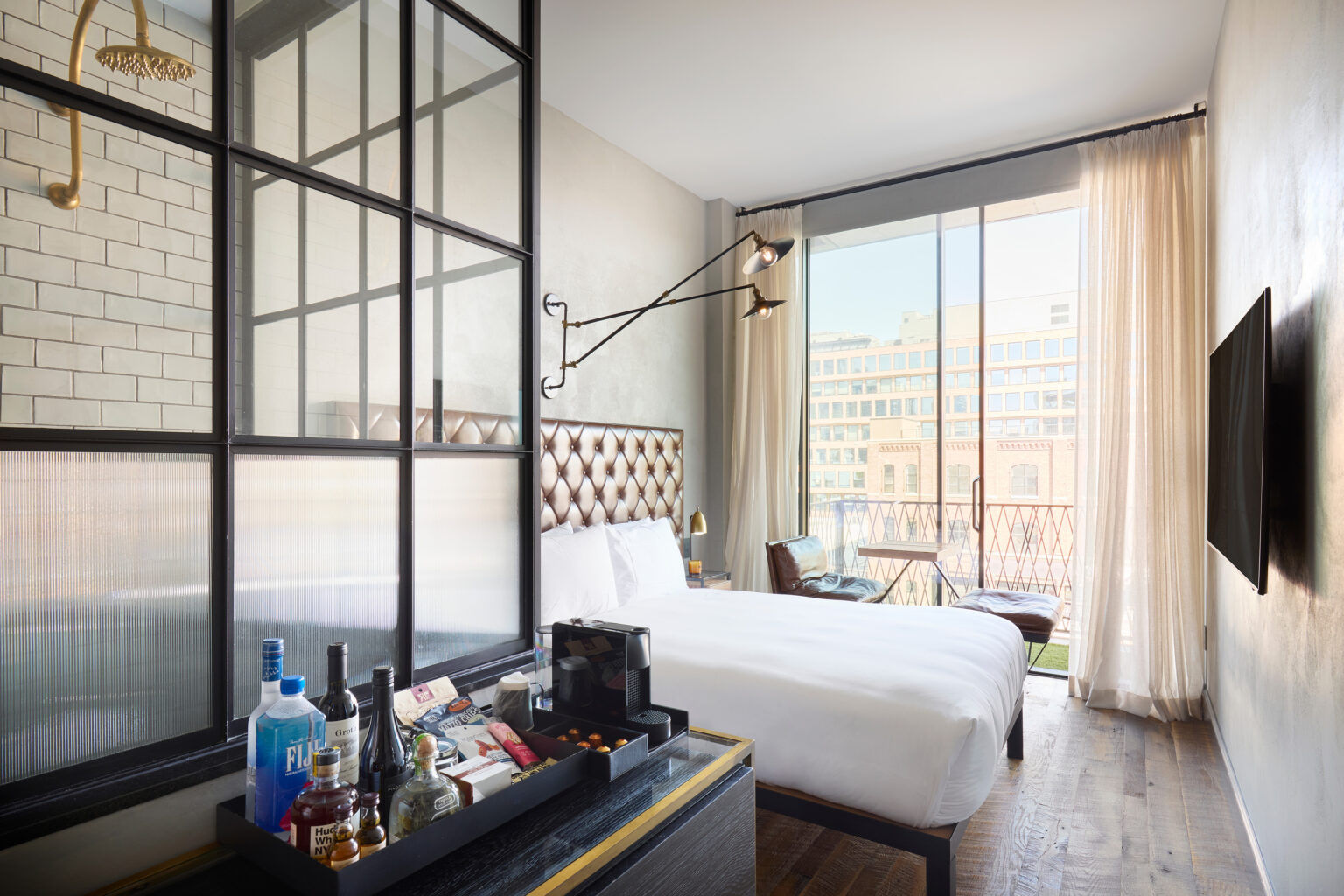 Brooklyn Hotel Rooms in Williamsburg NYC | Arlo Williamsburg