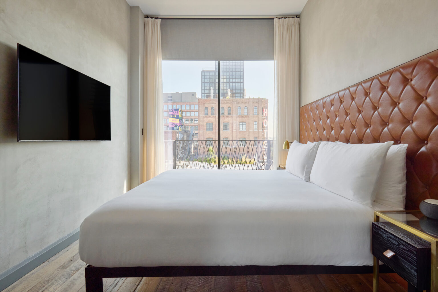 Brooklyn Hotel Rooms in Williamsburg NYC | Arlo Williamsburg