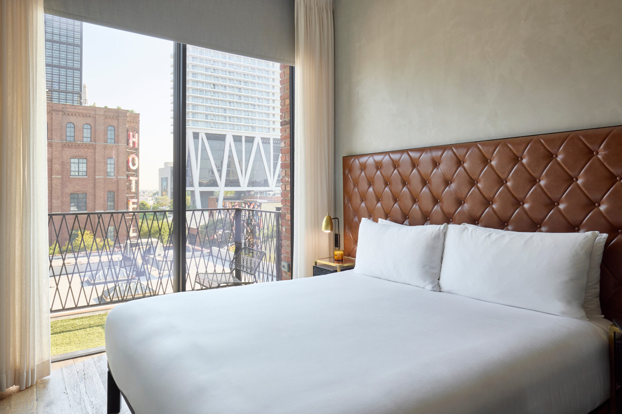 Brooklyn Hotel Rooms in Williamsburg NYC | Arlo Williamsburg