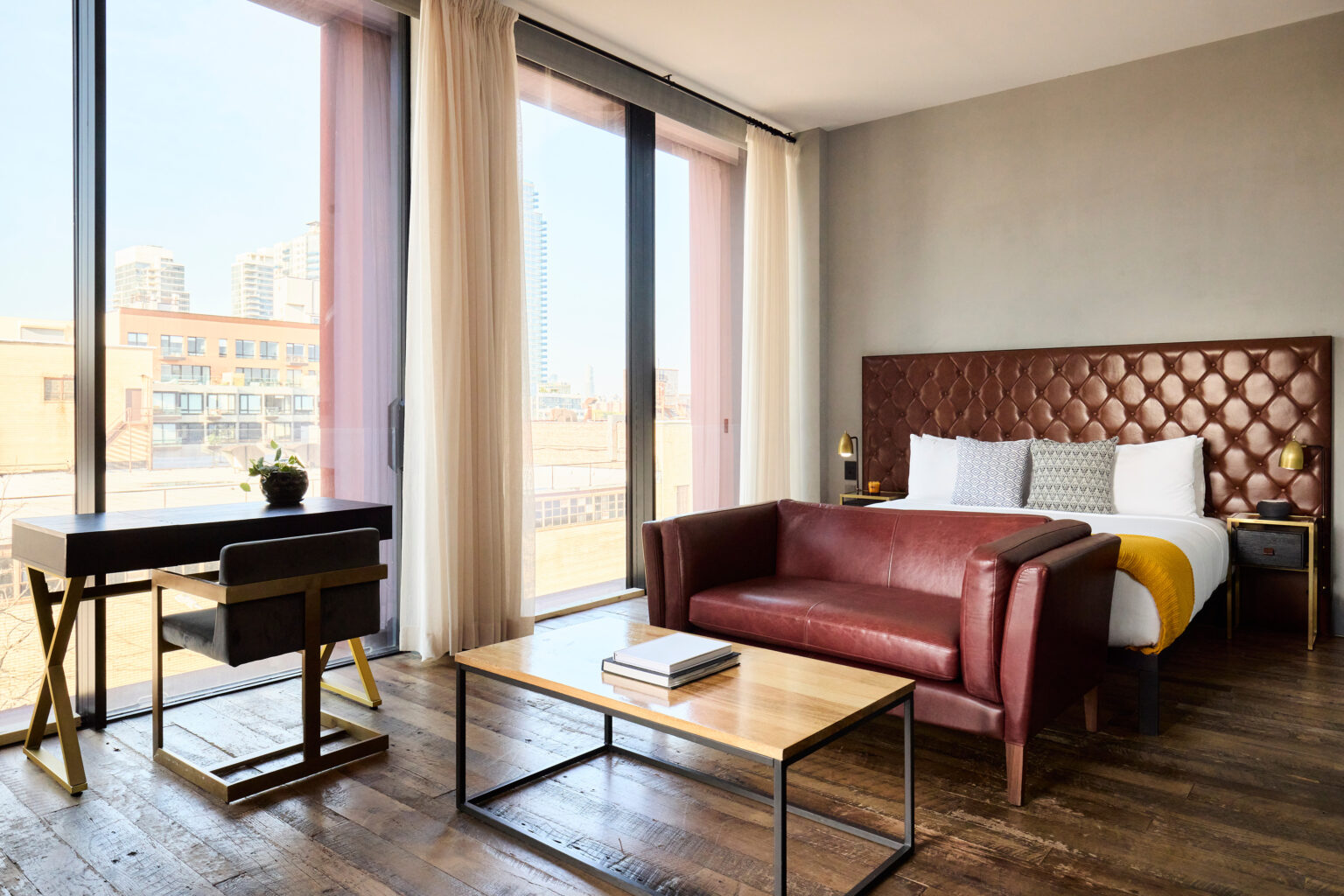 Studio - Arlo Williamsburg