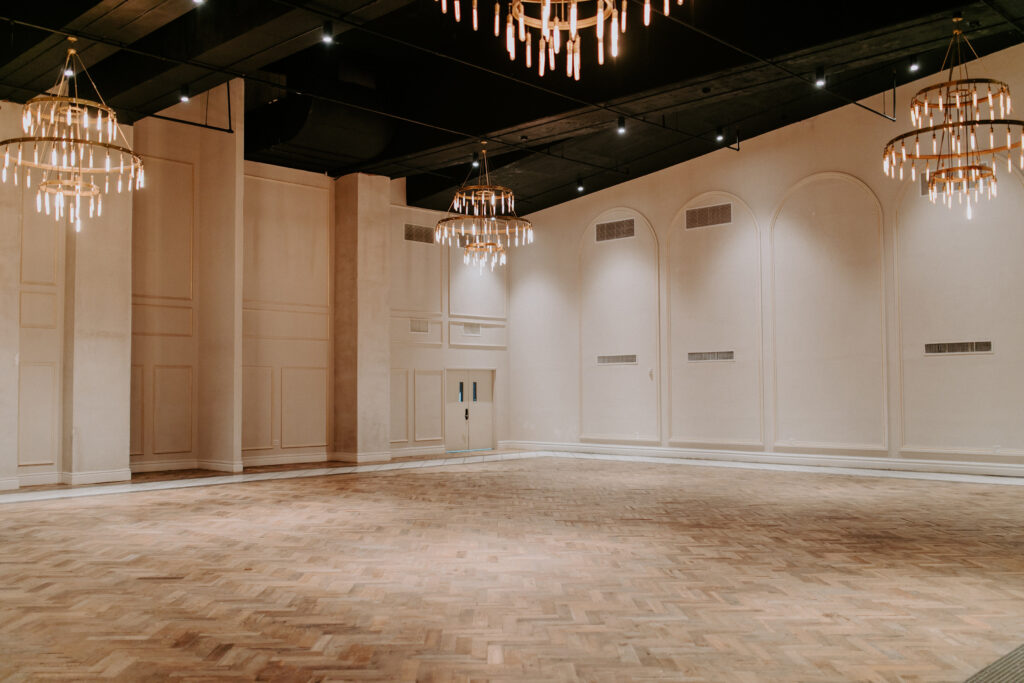 Ballroom | Arlo Williamsburg Hotel