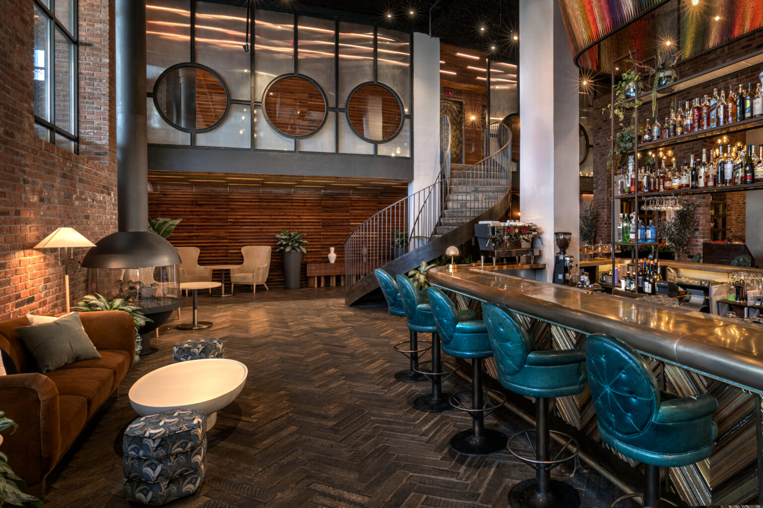 Brooklyn Restaurants, Bars, & Rooftop | Arlo Williamsburg