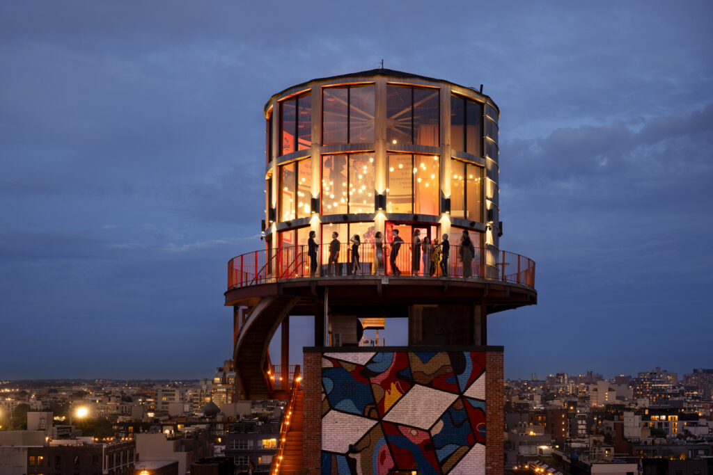 Brooklyn Restaurants, Bars, & Rooftop | Arlo Williamsburg