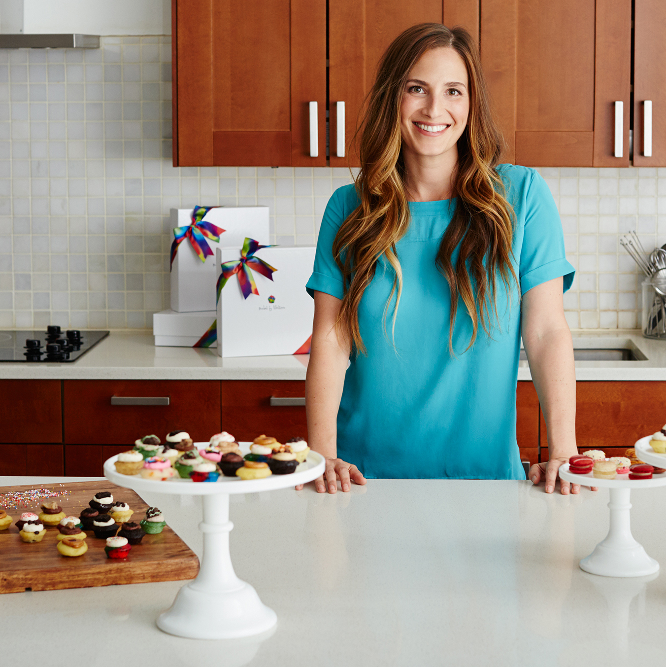 Mini Treats - Baked By Melissa NY