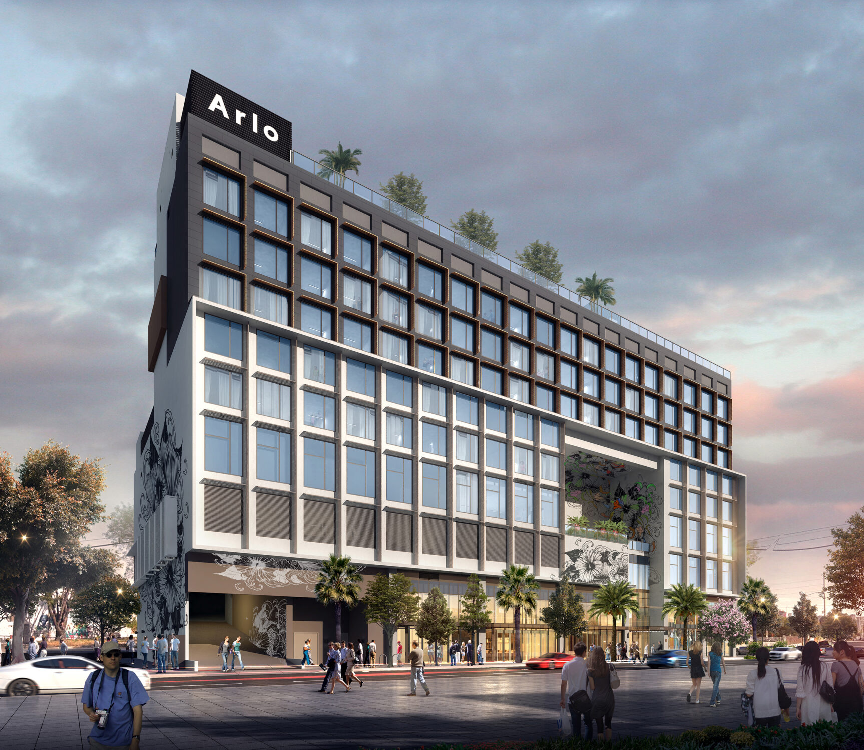 Arlo Hotels | Top Boutique Hotels in NYC and Miami