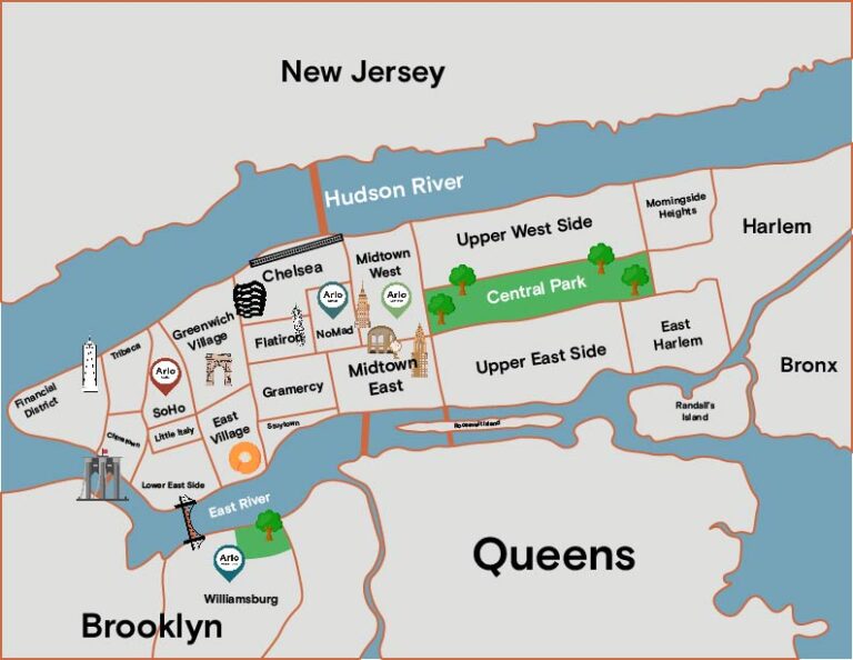 Explore NYC with Arlo Hotels - Arlo Hotels