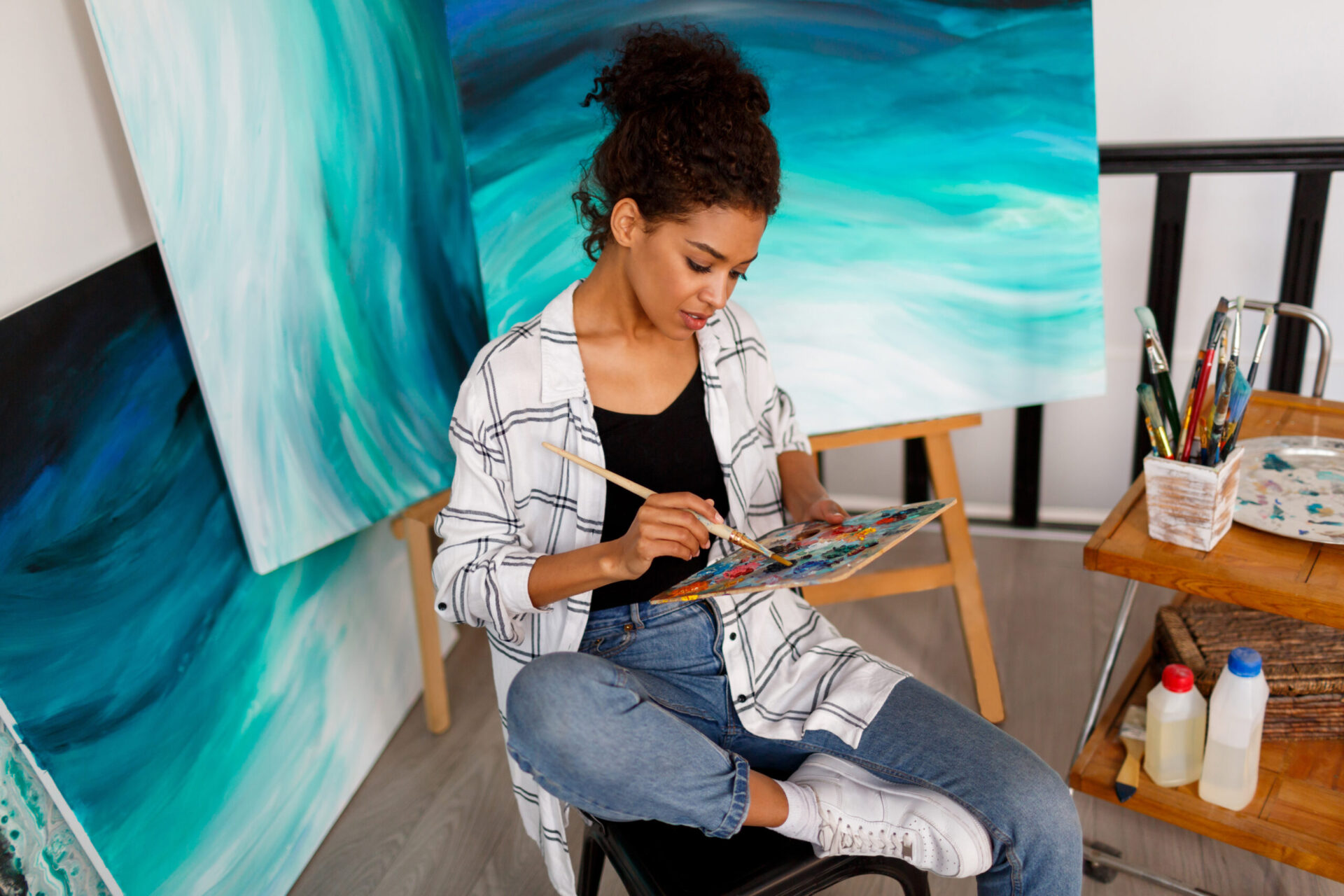 Exploring Williamsburg’s Art Galleries | Arlo Blog